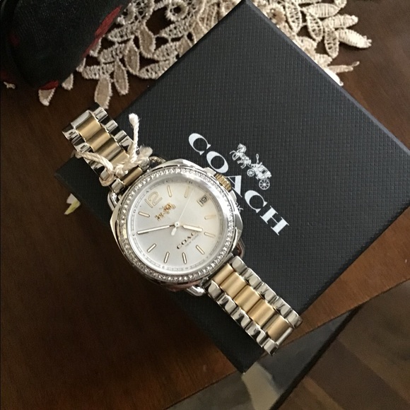 Coach | Accessories | New Coach Watch | Poshmark